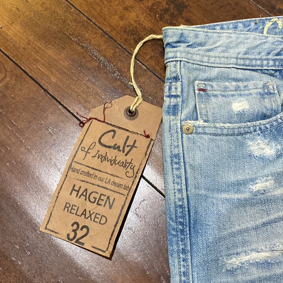 Cult of Individuality | Jeans | Nwt Cult Of Individuality Sample Hagen ...